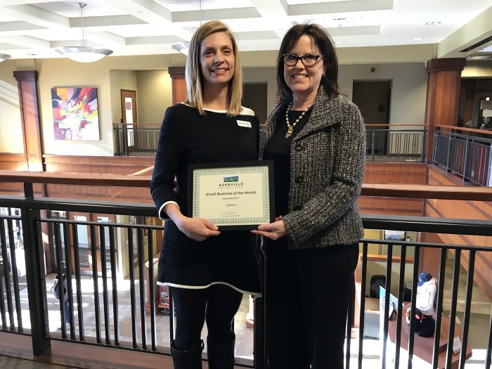 Small Business of the Month: Spherion Staffing - Asheville Area Chamber ...