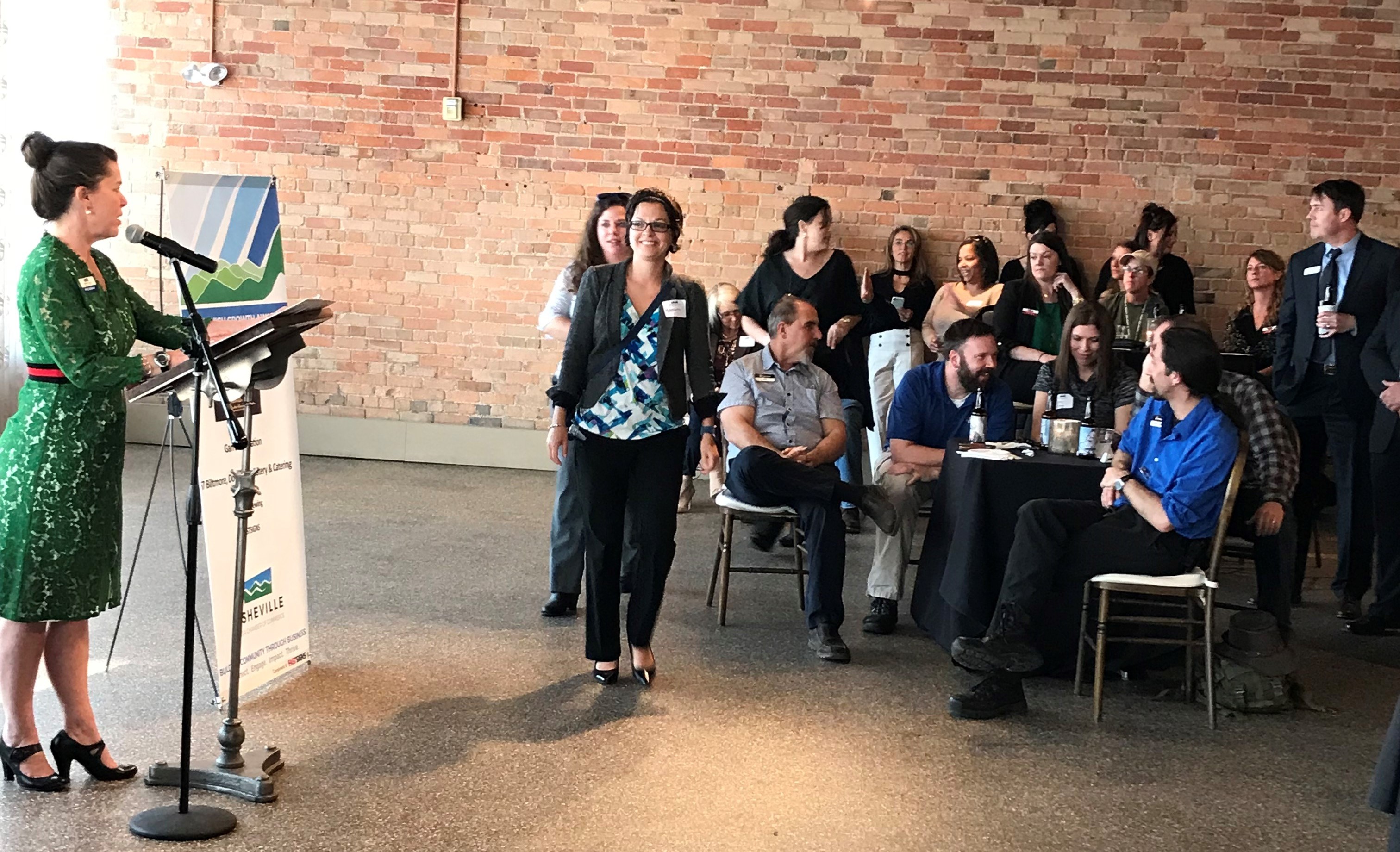 Sky High Awards honor 28 businesses for their successes - Asheville ...