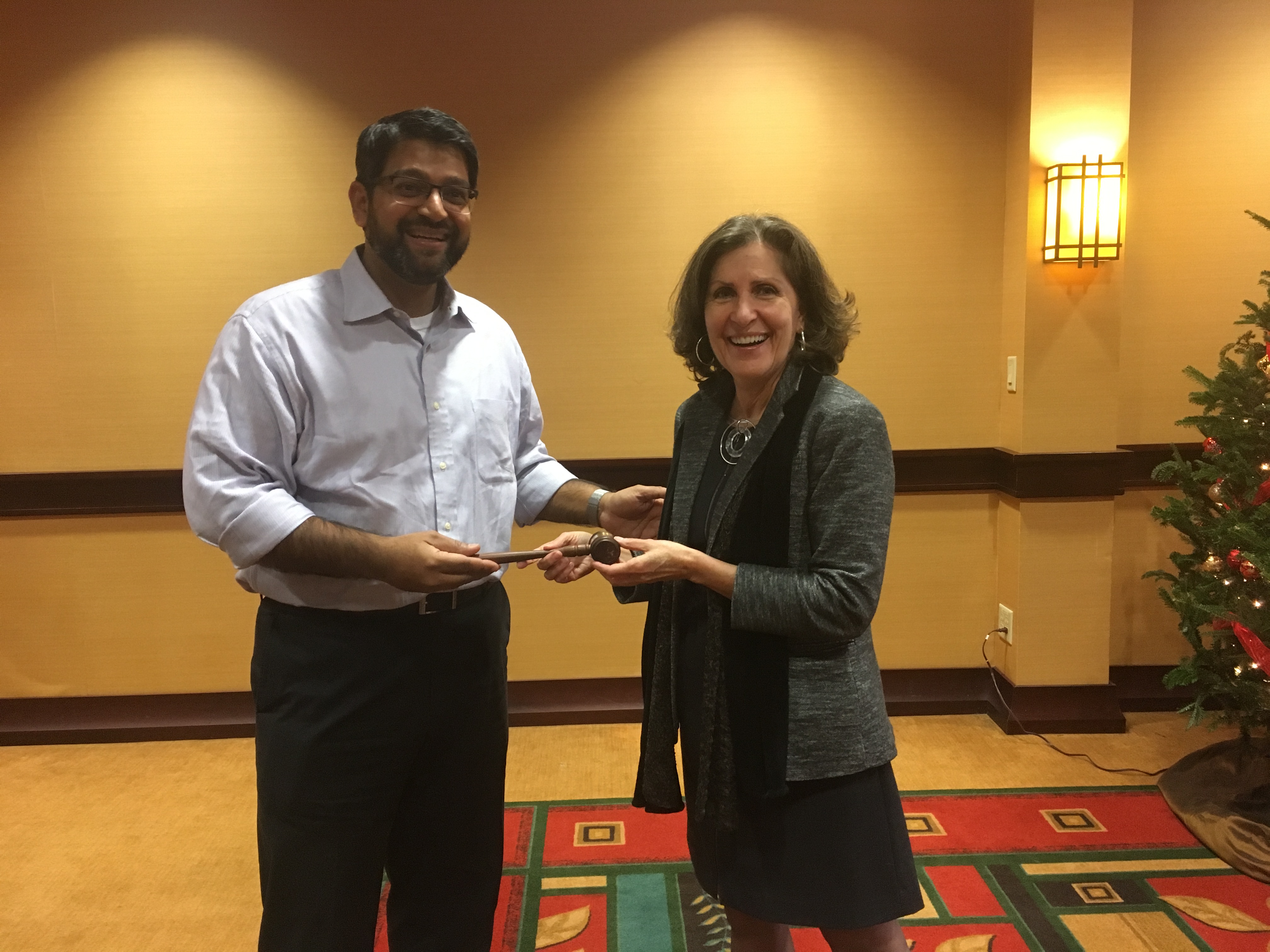 Asheville Area Chamber of Commerce inducts Carolyn Coward as Board ...