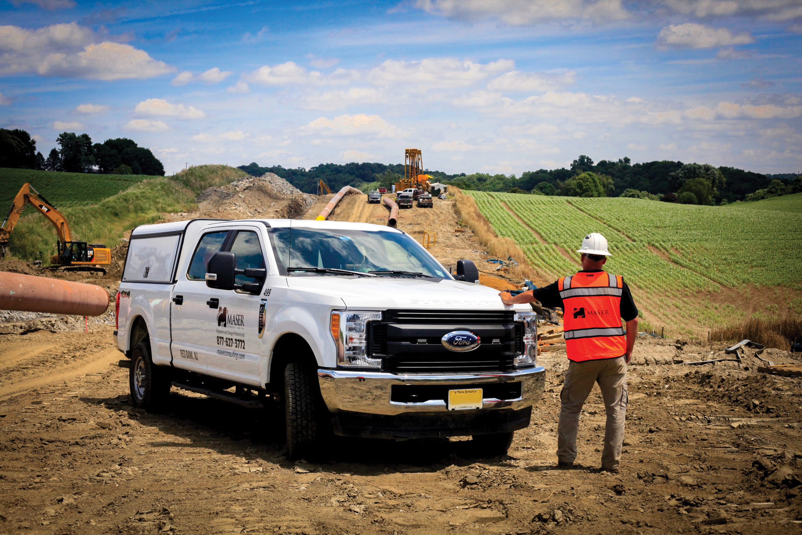 Get to know Maser Consulting, Asheville's newest engineering firm ...