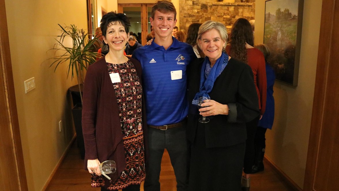 Meet Nancy Cable, UNC Asheville Chancellor - Asheville Area Chamber of ...