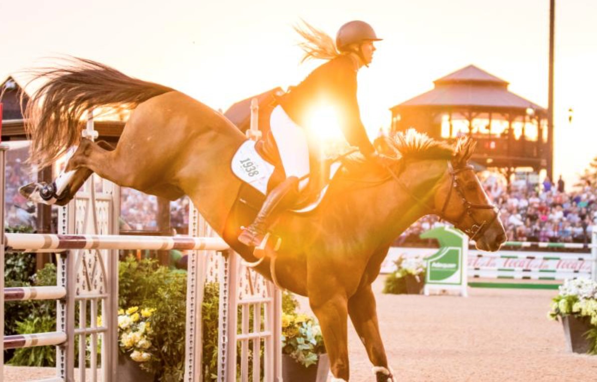 Have you heard of Saturday Night Lights at the Tryon International ...