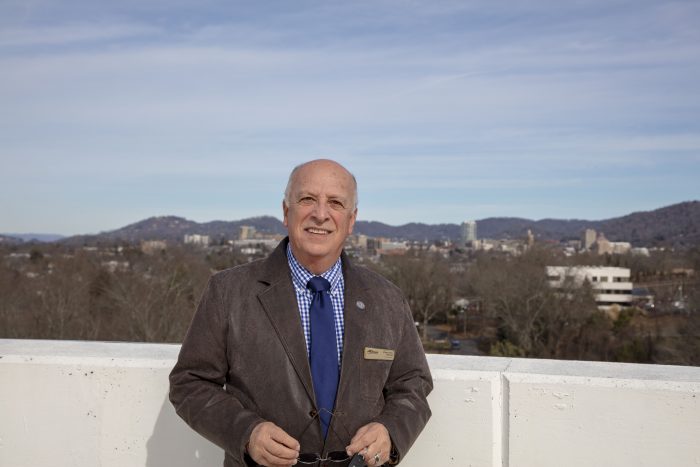 Dr. Dennis King on Building a Welcoming Culture at A-B Tech - Asheville ...