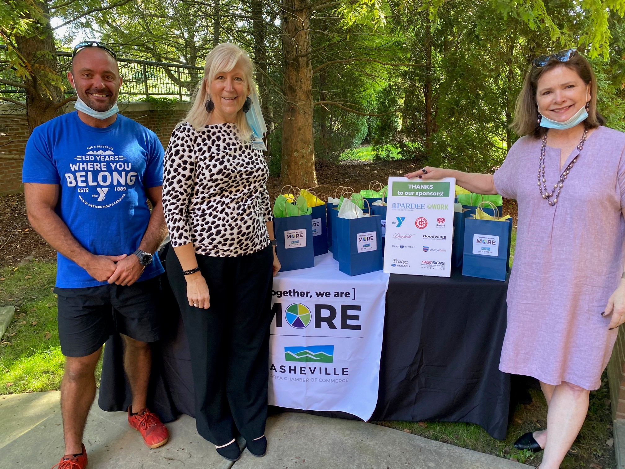 Announcing the Good Health, Good Business award - Asheville Area ...
