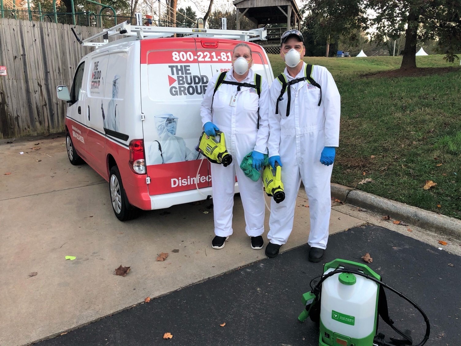 The Budd Group: helping keep business facilities in tip top shape ...