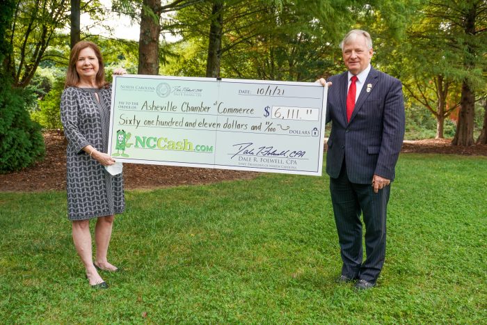 Claim Your Cash with the NC Cash Program - Asheville Area Chamber of ...