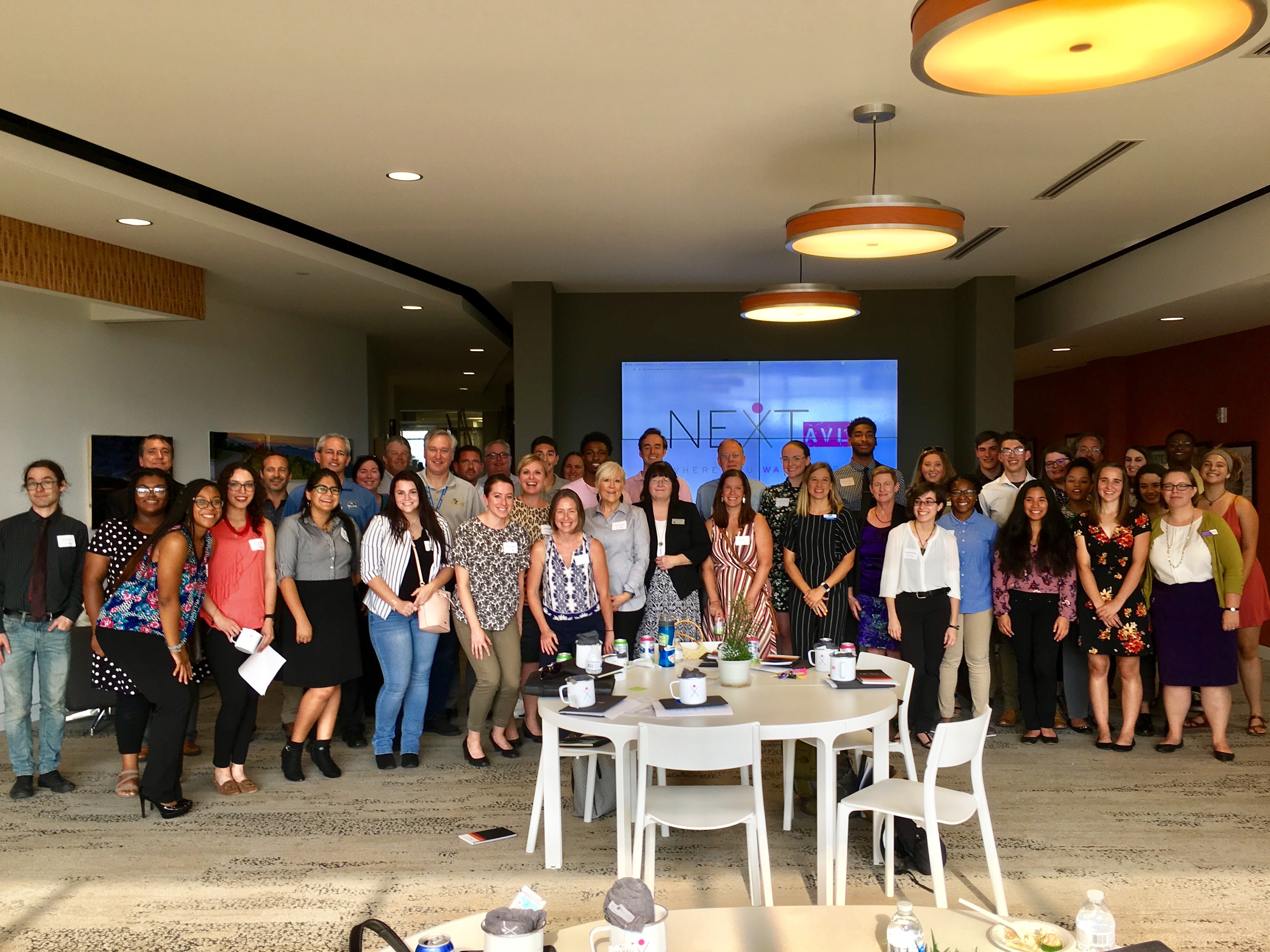 NEXT AVL - Asheville Area Chamber of Commerce