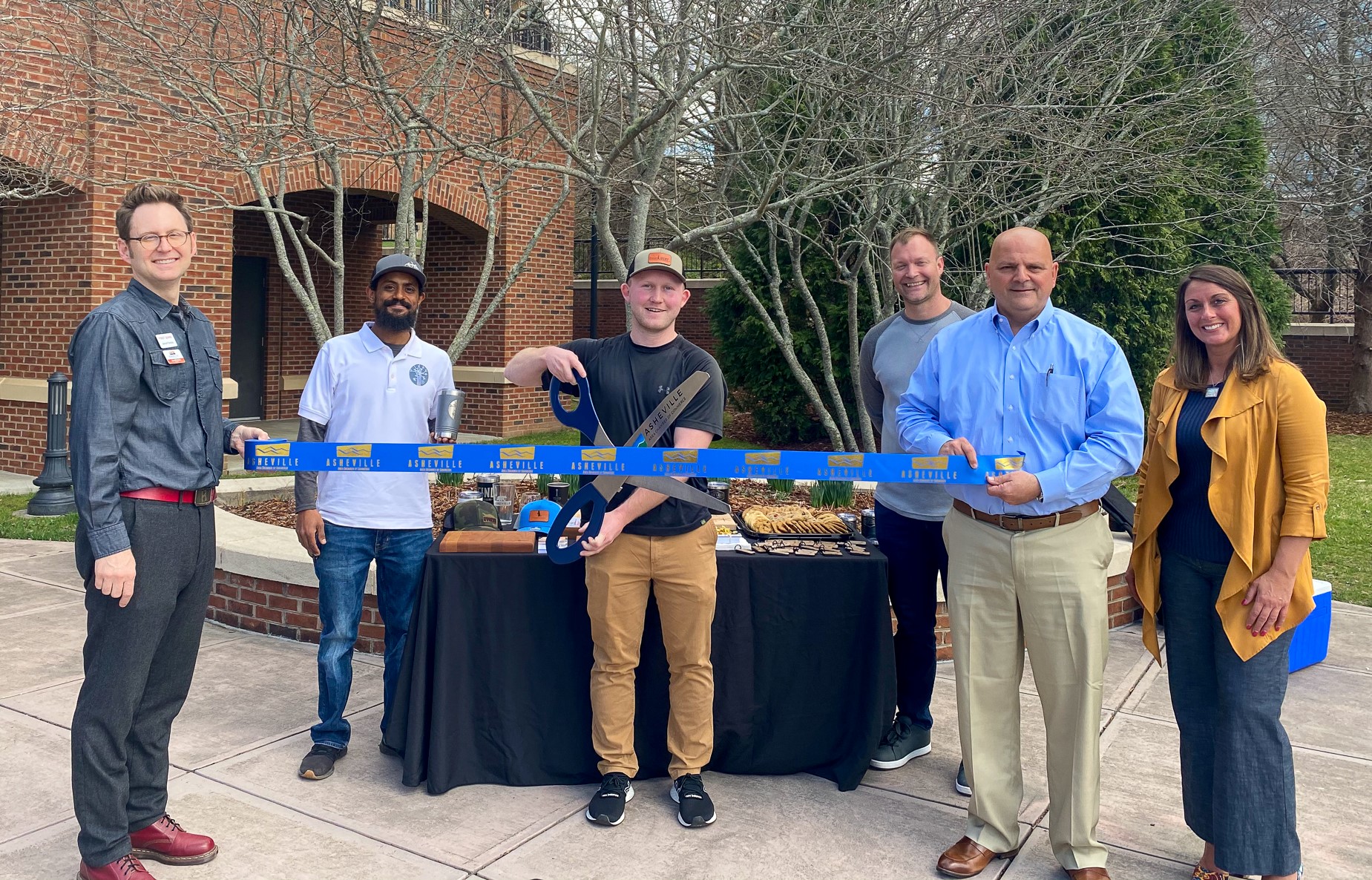 Brevard Laser is laser-focused on quality - Asheville Area Chamber of ...