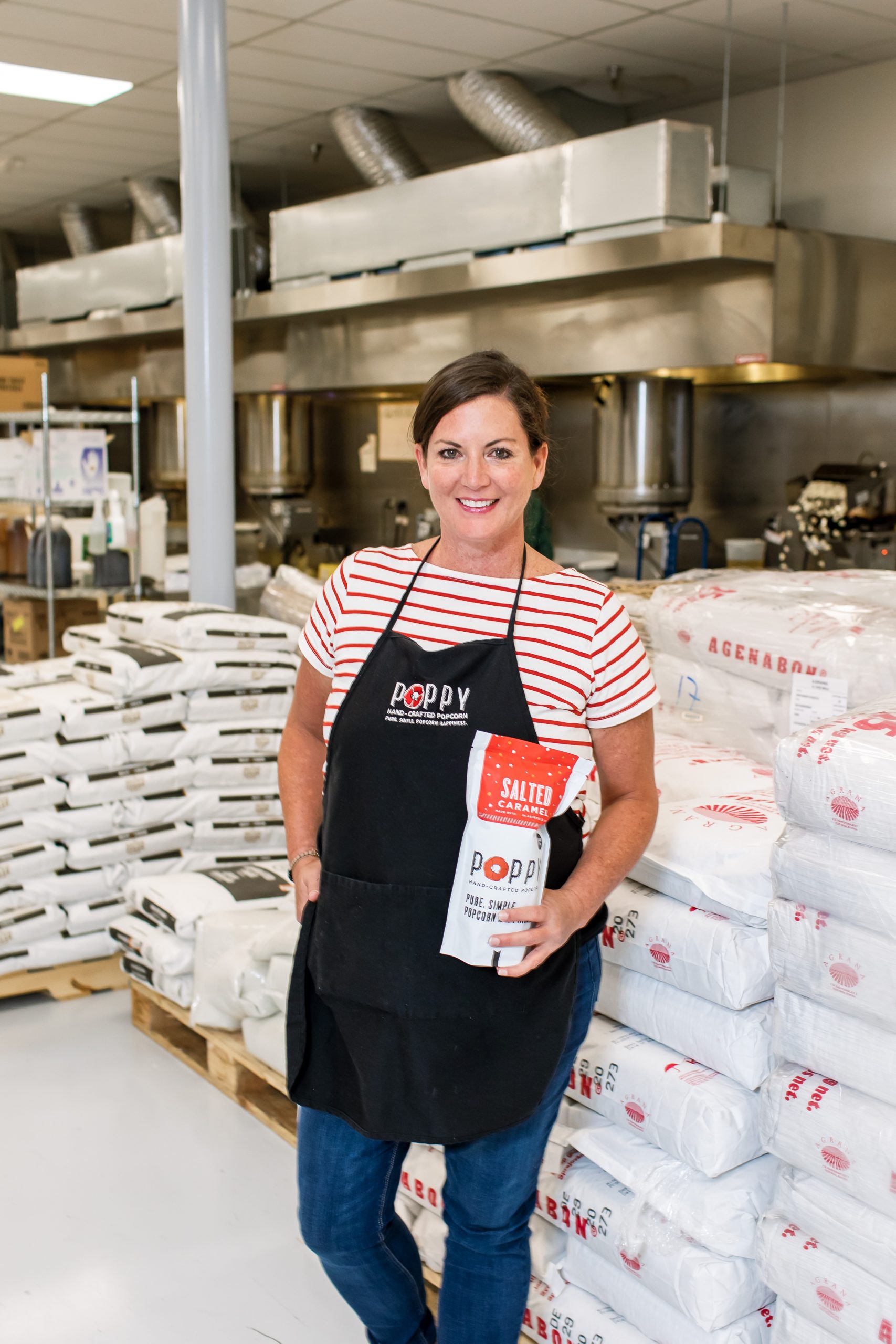 Poppy Handcrafted Popcorn Expanding in Asheville & Buncombe County ...