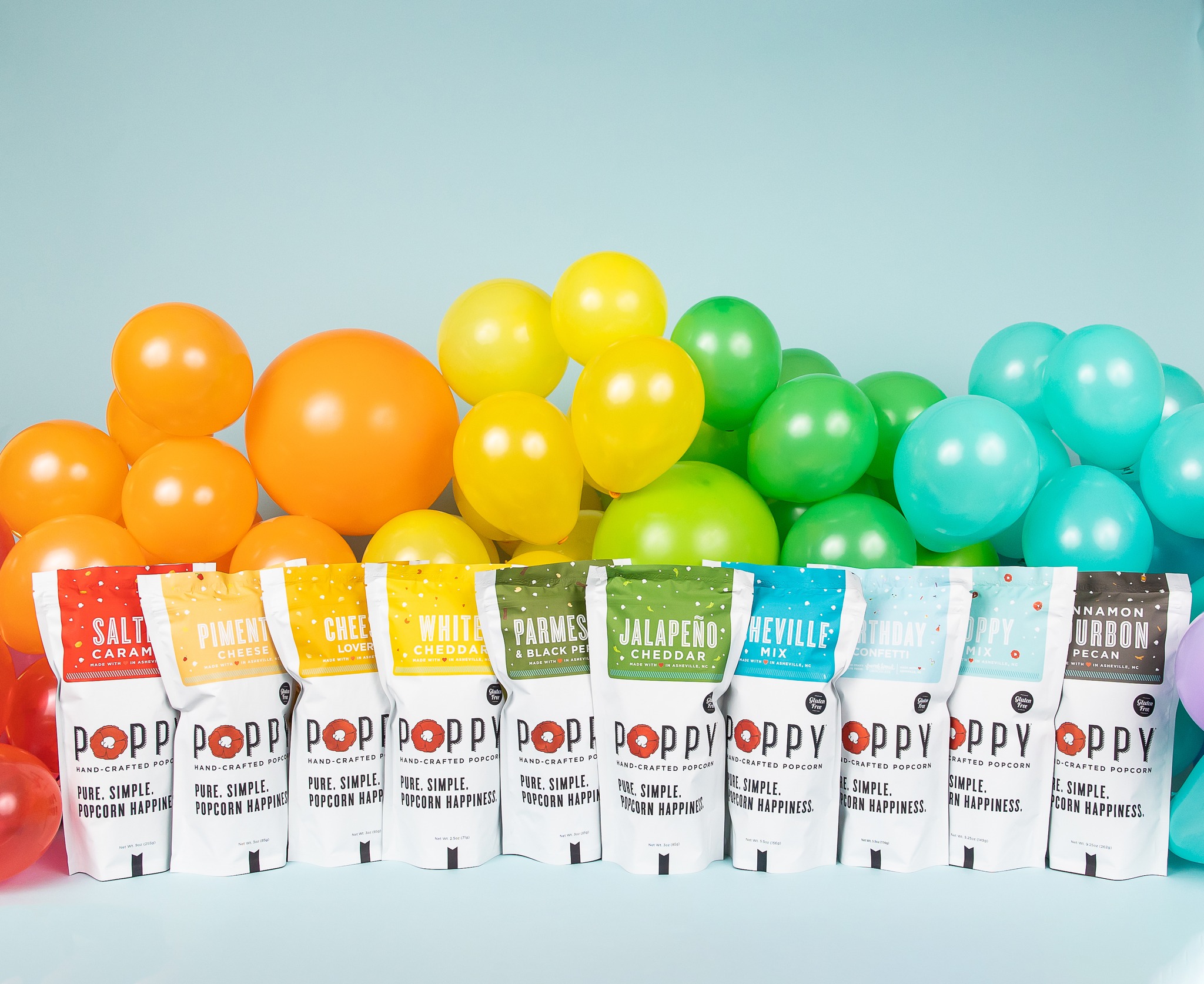 Poppy Handcrafted Popcorn Expanding in Asheville & Buncombe County ...