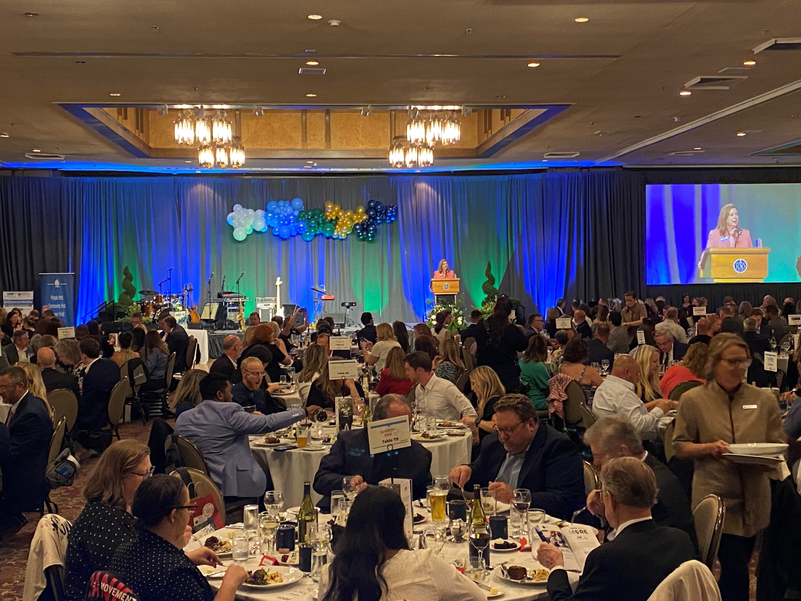 2023 Leadership Awards - Asheville Area Chamber of Commerce