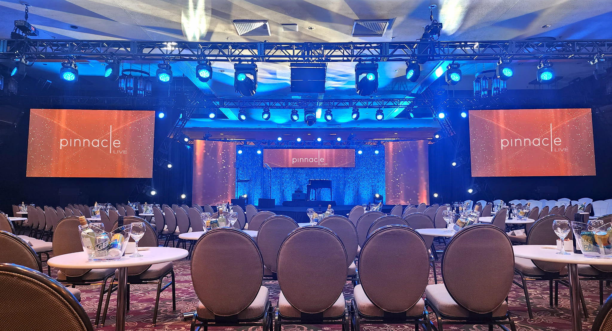 Pinnacle Live is Elevating Live Events with Collaboration - Asheville ...