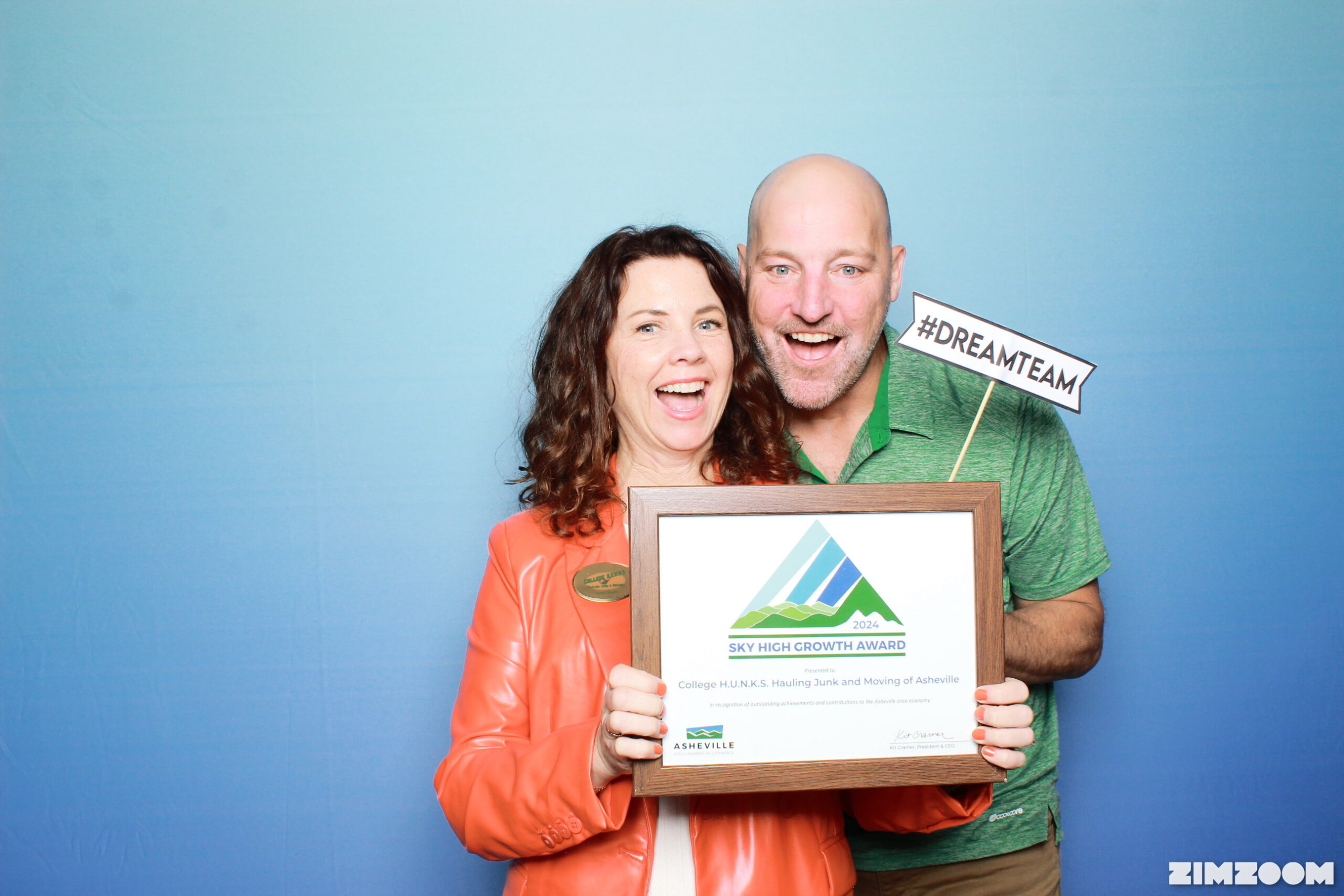 2024 Sky High Growth Awards - Asheville Area Chamber of Commerce