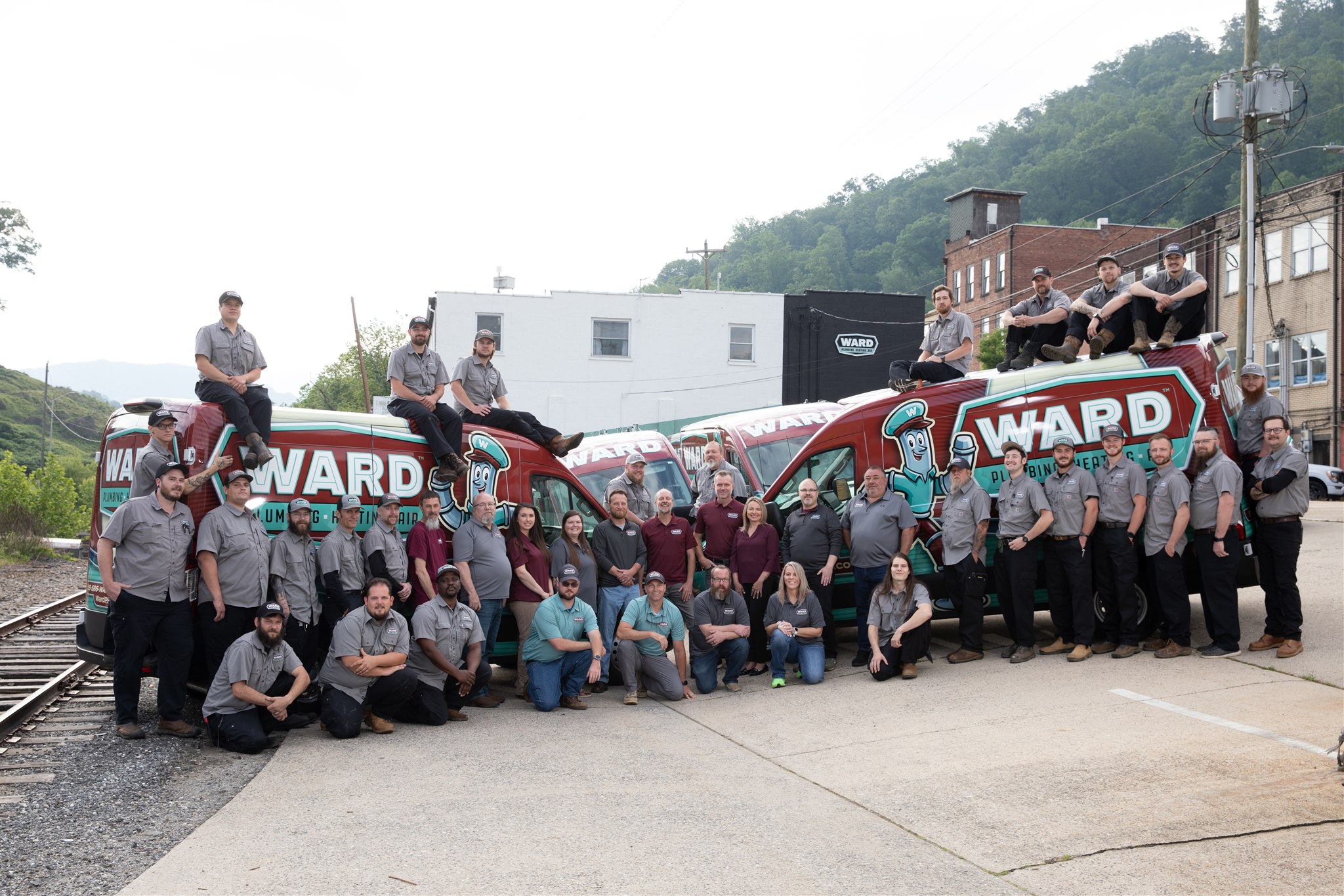 Ward Plumbing, Heating & Air is Setting the New Standard for Service in ...