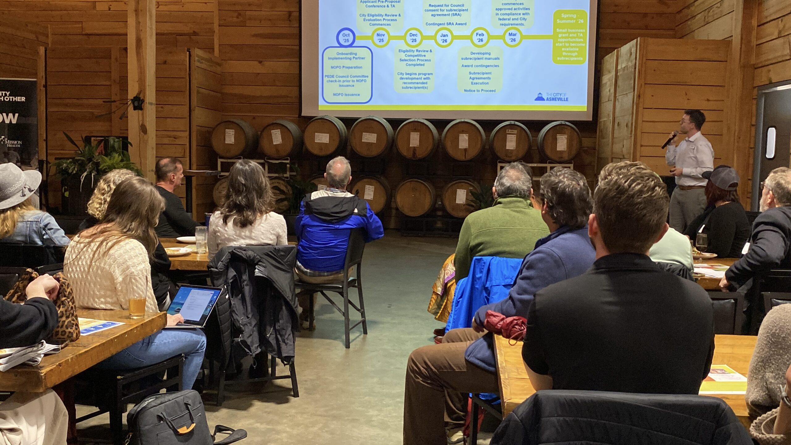 Policy on Tap Recap: Resources for Business - Asheville Area Chamber of ...