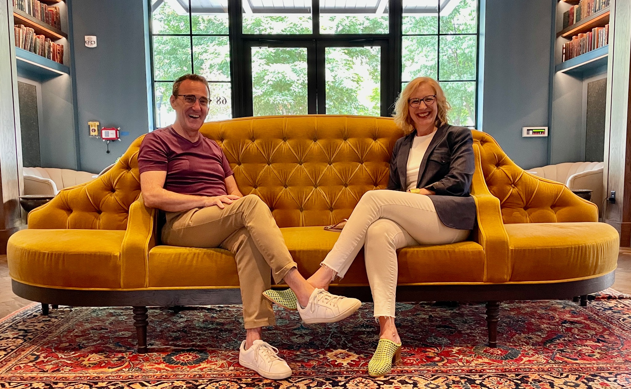 Kinetic Talent builds better leaders - Asheville Area Chamber of Commerce